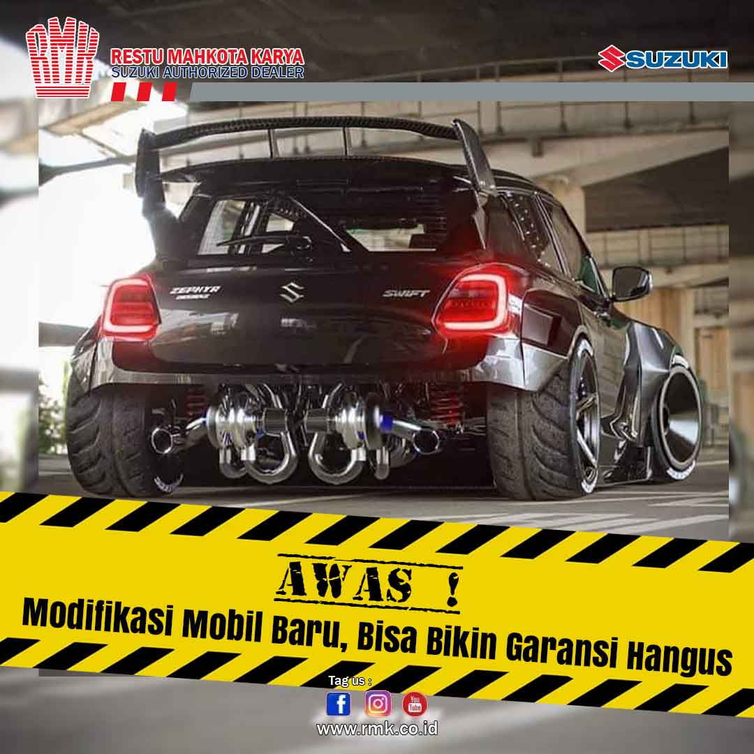 Mobil Sport Modifikasi 2022